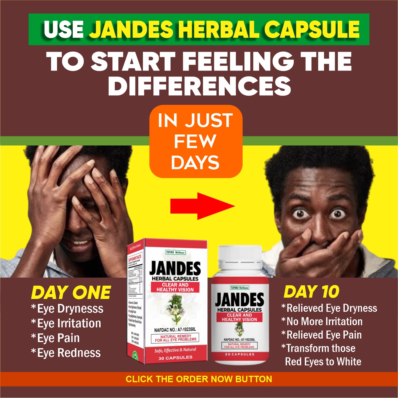 Sales – Jandes Herbal Capsule